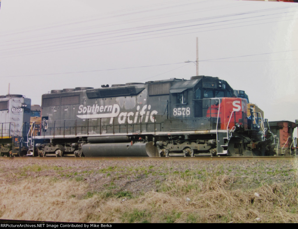 Southern Pacific